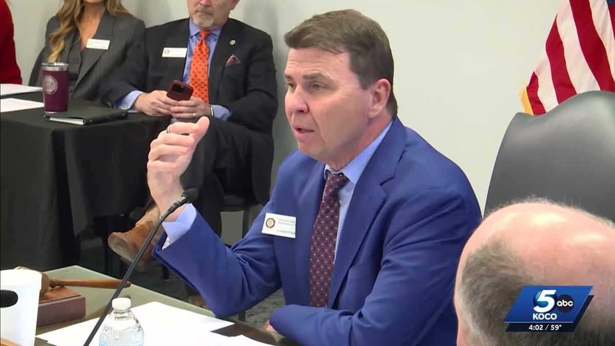 Oklahoma education board to rewrite social studies standards after ...