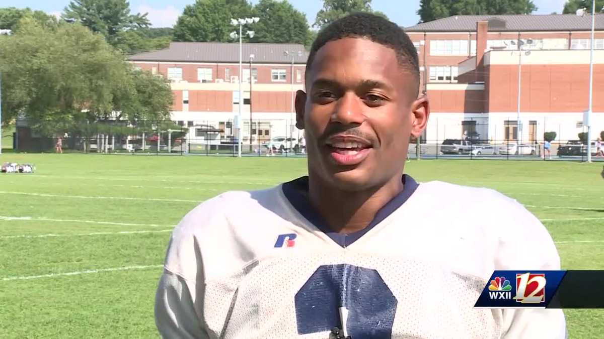 Athlete of the Week: Mount Airy's Donovan Greene