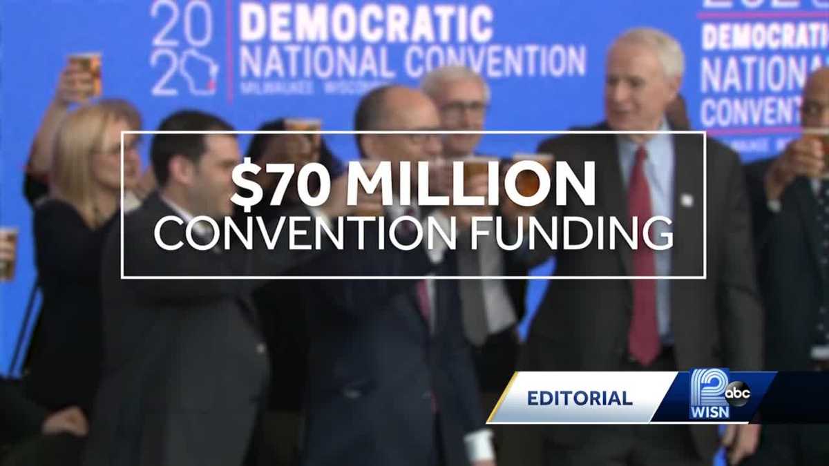 WISN 12 Editorial: DNC 2020: Are we ready?