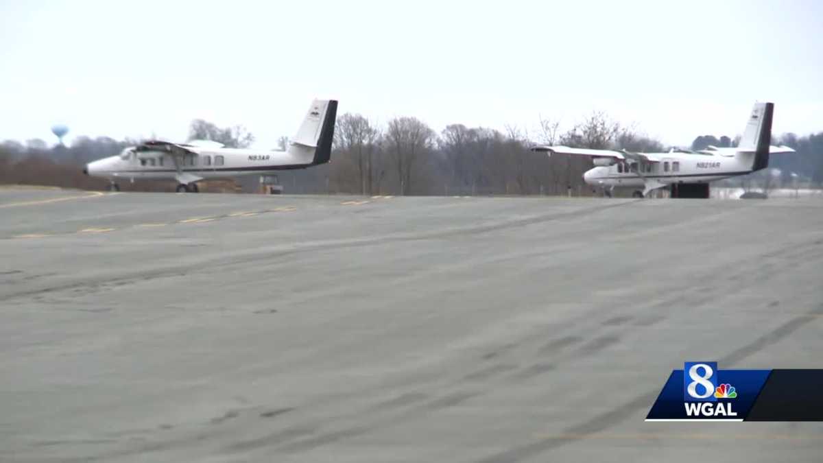 Lancaster Airport in national spotlight