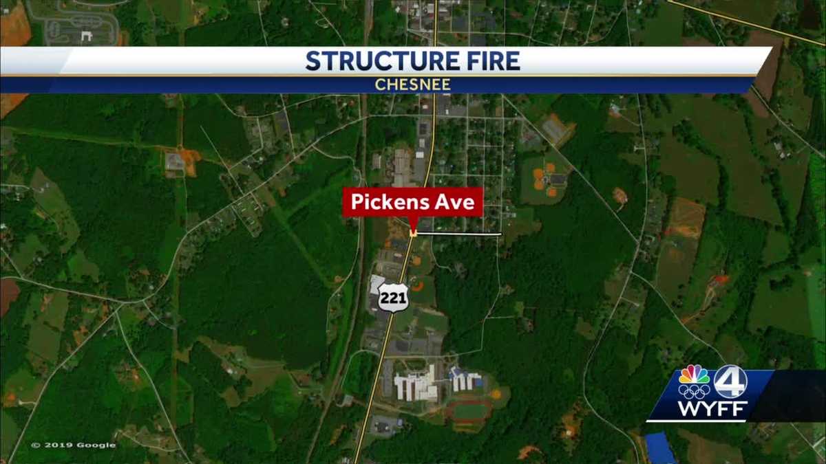 Fire officials: fire at old Upstate mill being investigated as ...