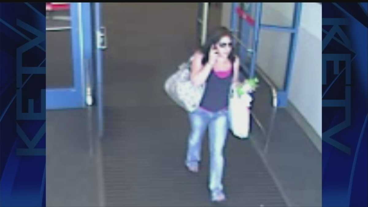 Crime Stoppers: Pair racks up charges on stolen credit cards - KETV