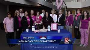 Wake Up Call from MGH Radiology Department