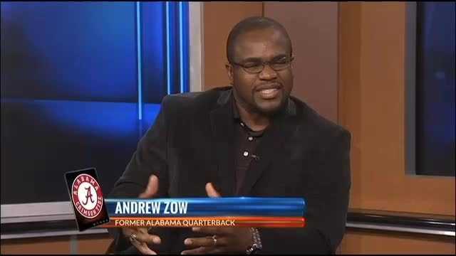 Andrew Zow breaks down the play of Blake Sims