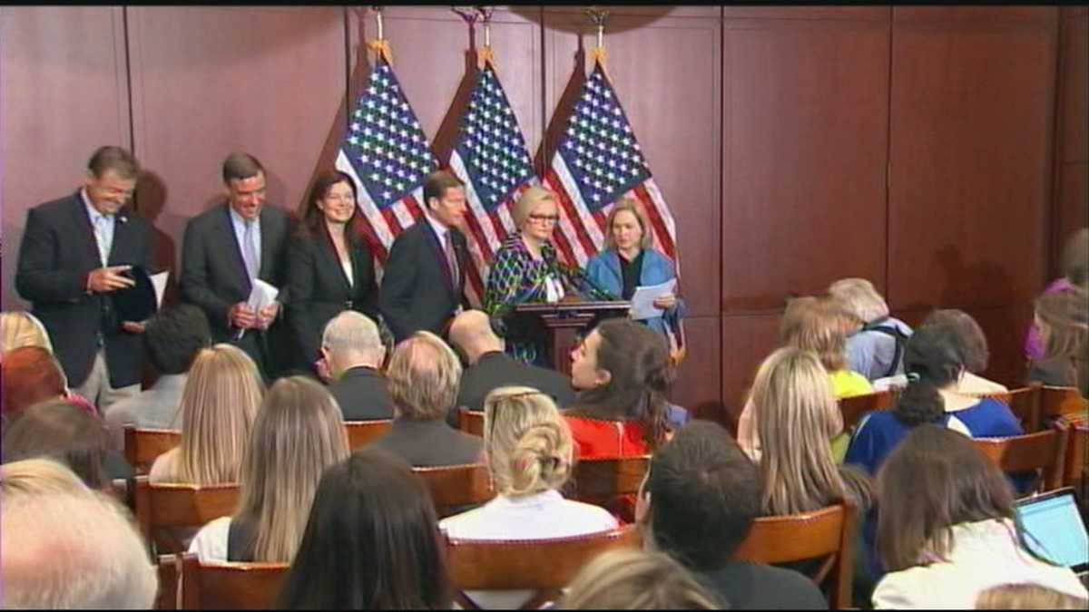 Sen. Ayotte introduces bill to address college sexual assault