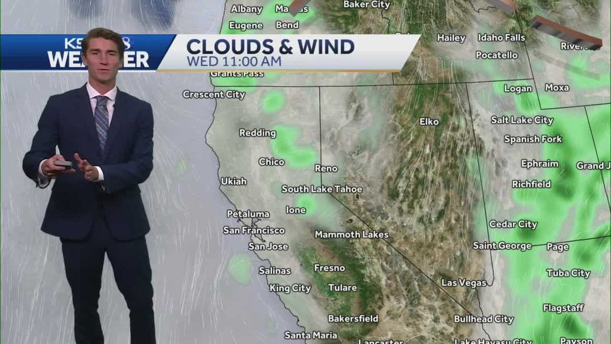 Transitioning From Rain To Sun