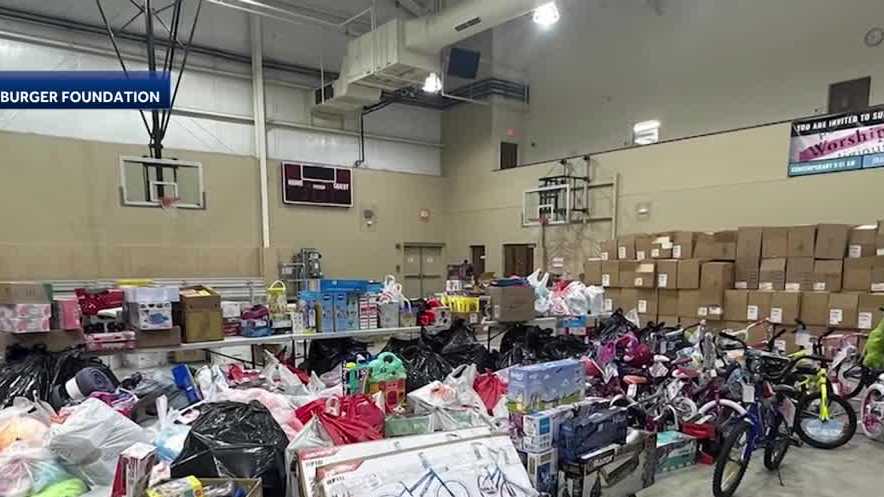 Jake Luxemburger Foundation, South Oldham Fire Department team up for ...