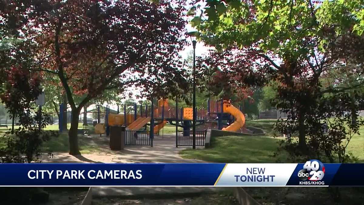 Man accused of sexually assaulting woman at Springdale city park