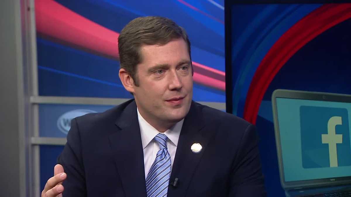 Facebook Live Conversation: Colin Van Ostern