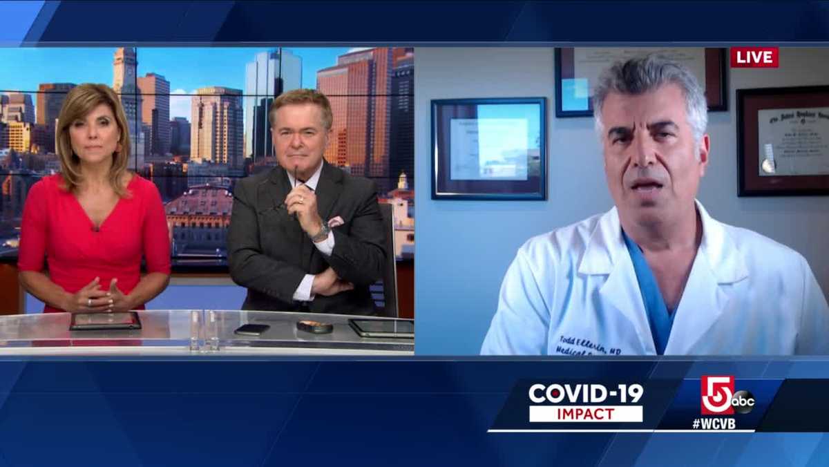 Mass. doc on kids going back to school fulltime