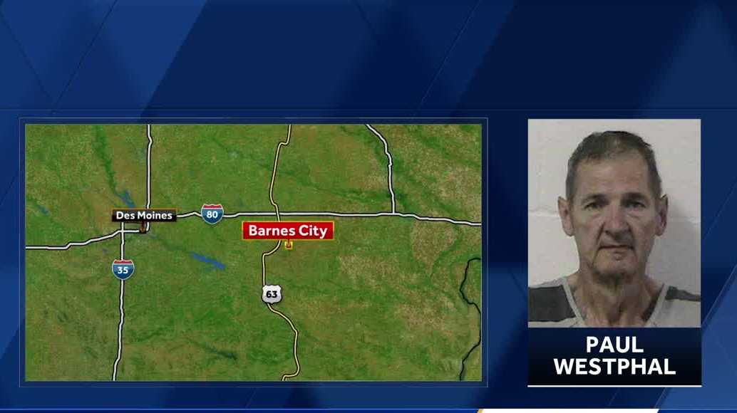 Iowa crime: Barnes City man faces child exploitation charges