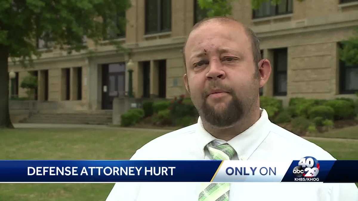 Only on 40/29: Attorney says he was attacked