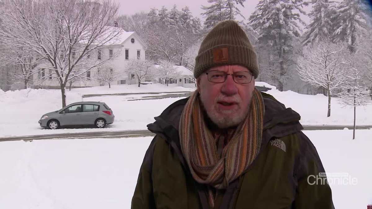 Fritz Wetherbee: The Hancock Principal