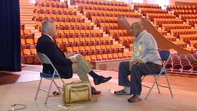Bill Cosby and Dale Julin's funny chat