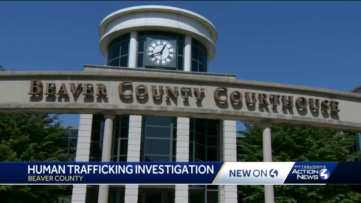 16 arrests pending in human trafficking, drug investigation in Beaver ...