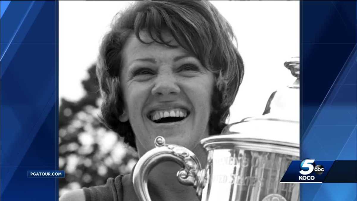 Susie Maxwell Berning inducted into World Golf Hall of Fame