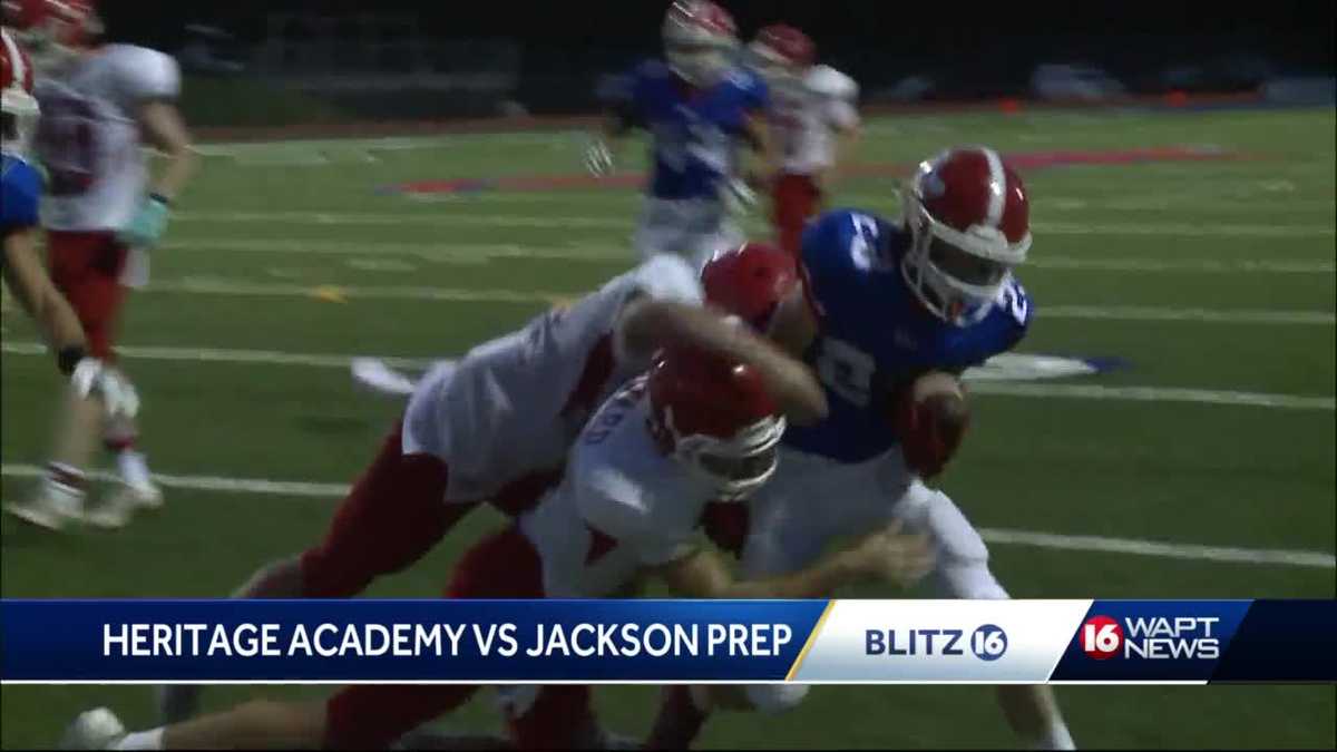 Jackson Prep vs Heritage Academy Jackson Prep vs Heritage Academy