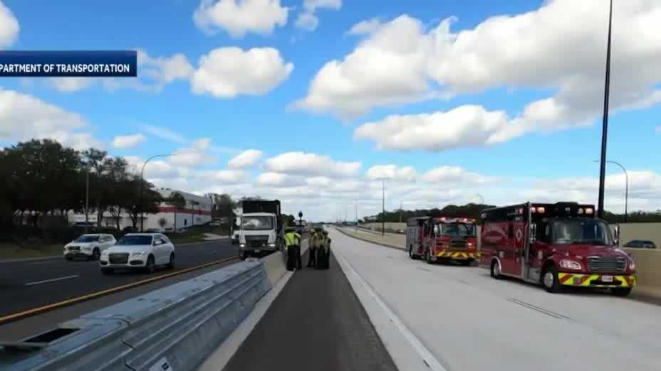 FDOT: I-4 express lanes in 'final stages' to open to public