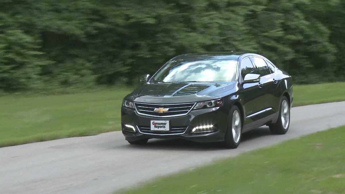 Chevy Impala makes impressive comeback