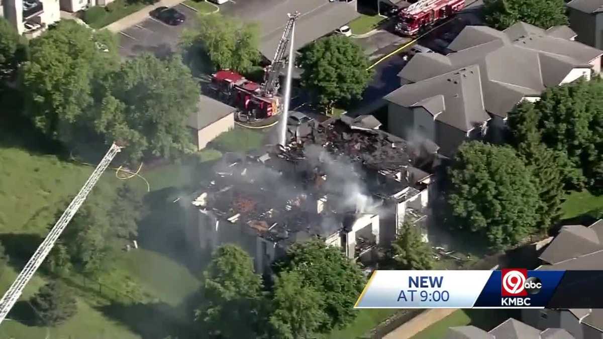 Effort underway to help families displaced after Overland Park, Kansas ...