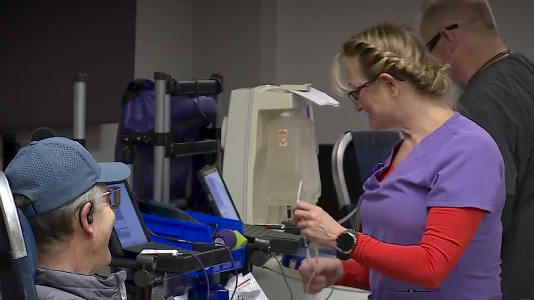 KSBW 8 Community Blood drive draws donors amid critical blood shortage