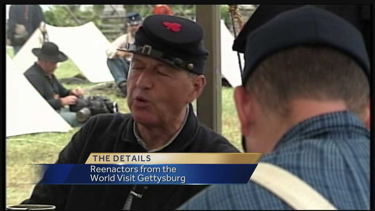 Battle of Gettysburg Memorial