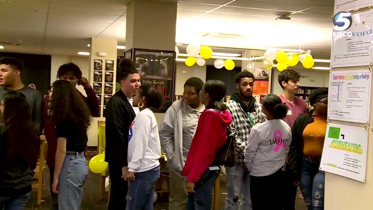 Soon-to-be classmates, Classen SAS, Northeast Academy students attend ...