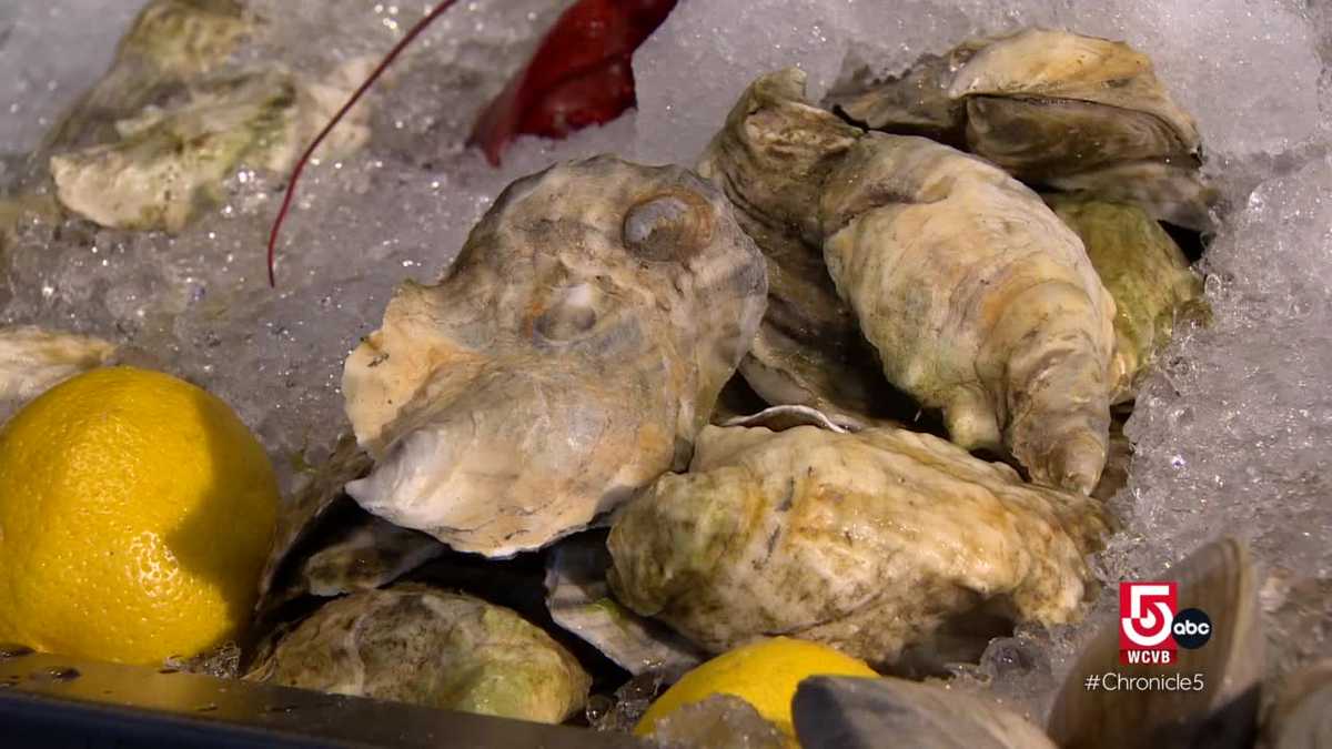 Cook like Chef Jeremy Sewall in new 'The Row 34 Cookbook: Stories and ...