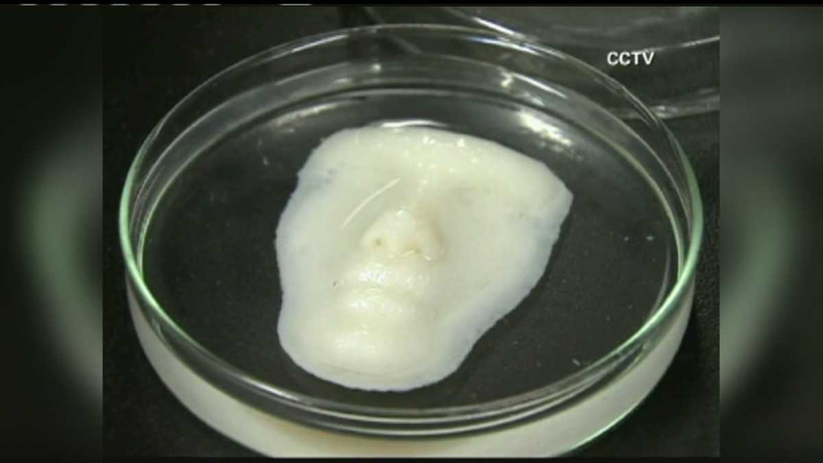 Spare parts, organs printed to order