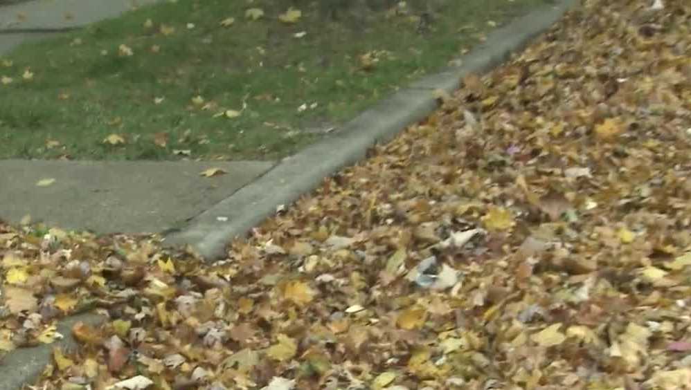 Milwaukee leaf collection final round starts Nov. 27