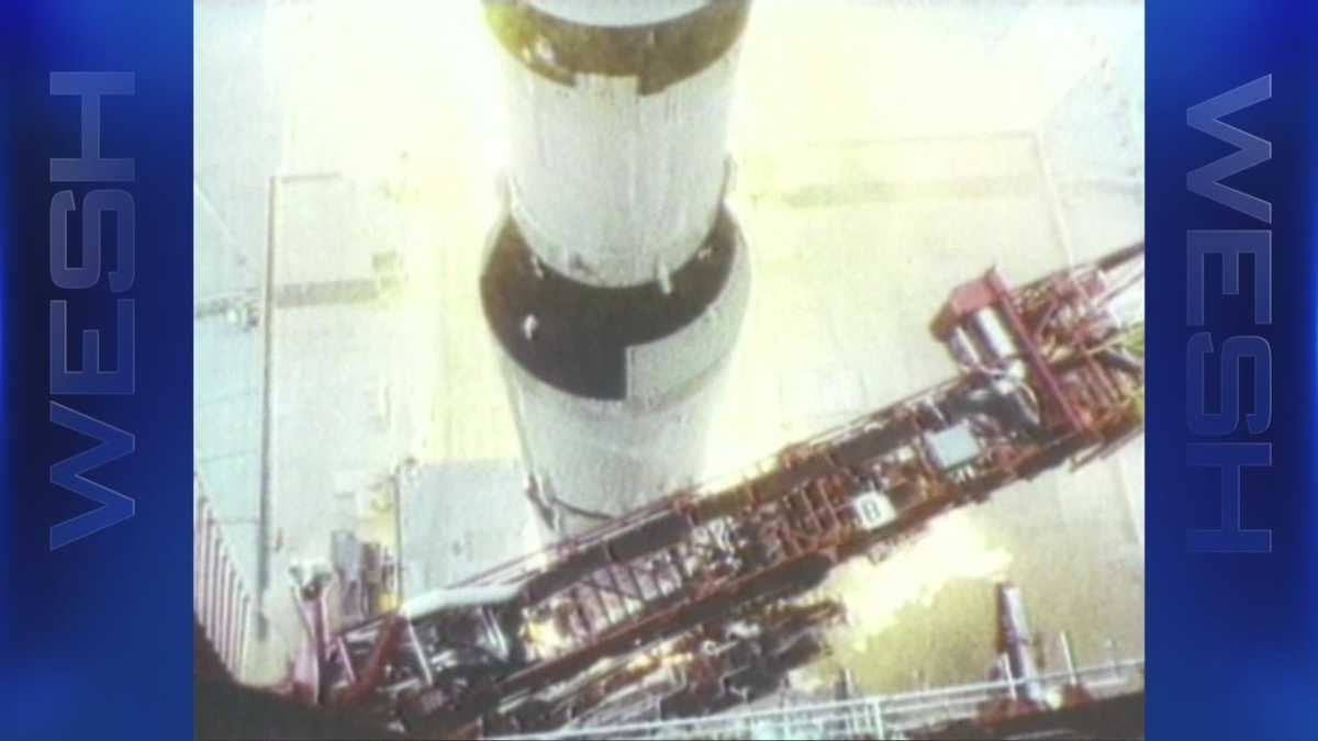 Ksc Celebrates 45th Anniversary Of Apollo 11 Launch