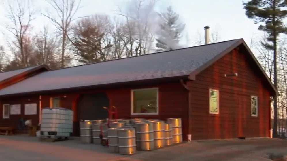 Why Wisconsin maple syrup season started earlier this year