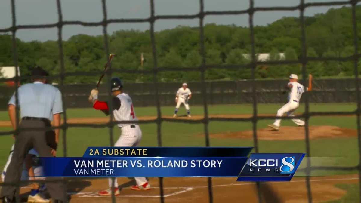 Van Meter moves one step closer toward state tournament