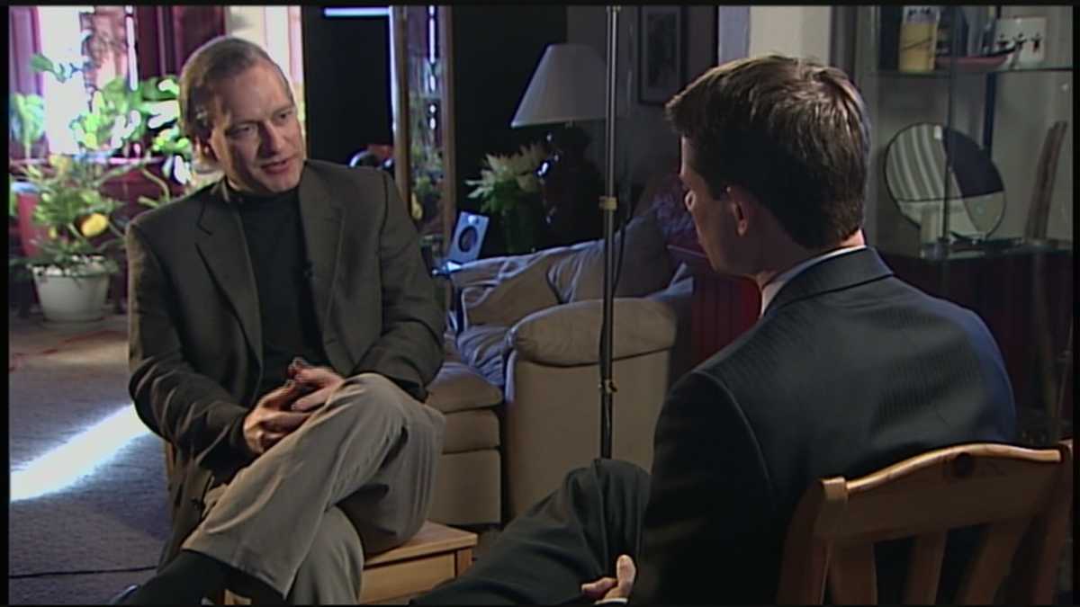 Part 2: Tim Kreider hopes his story will help others