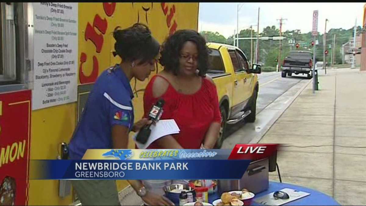 Chef’s D’Lites: Fabulous Fried Food!