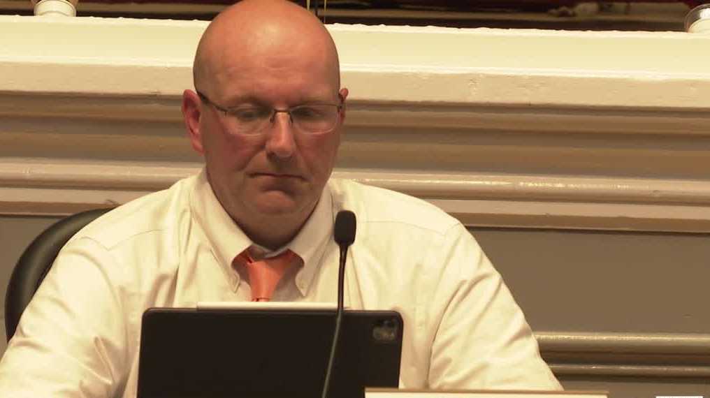 Saco superintendent named state School Superintendent of the Year