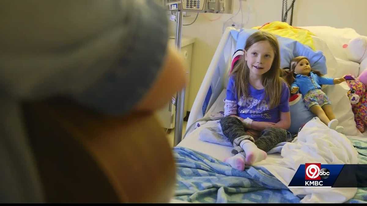 Inside Pediatrics: Girl born with deformed heart on road to recovery