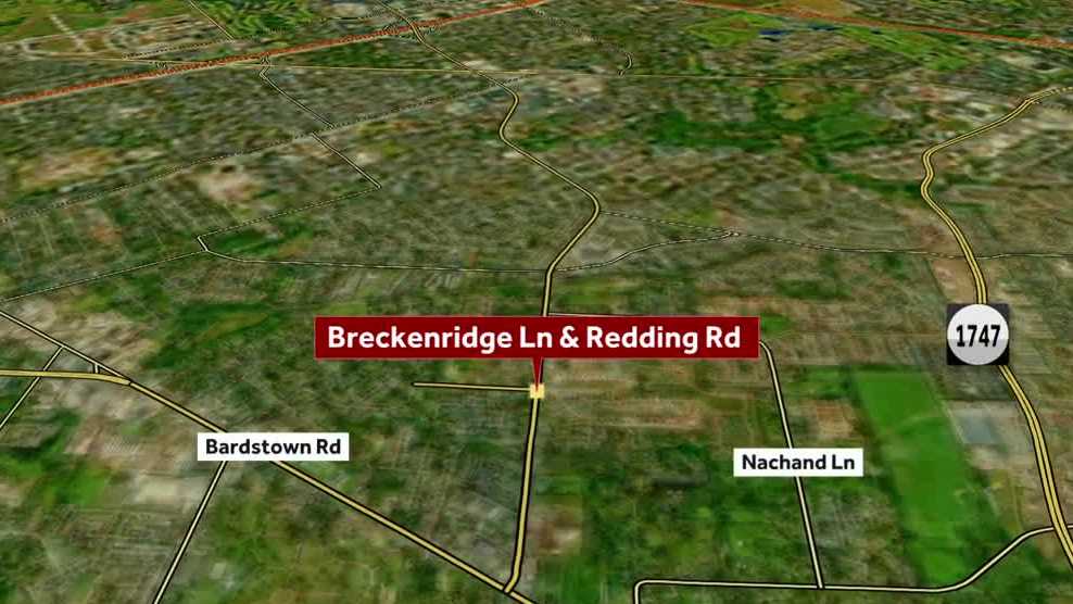 Man charged in Buechel crash that killed 1, left many without power