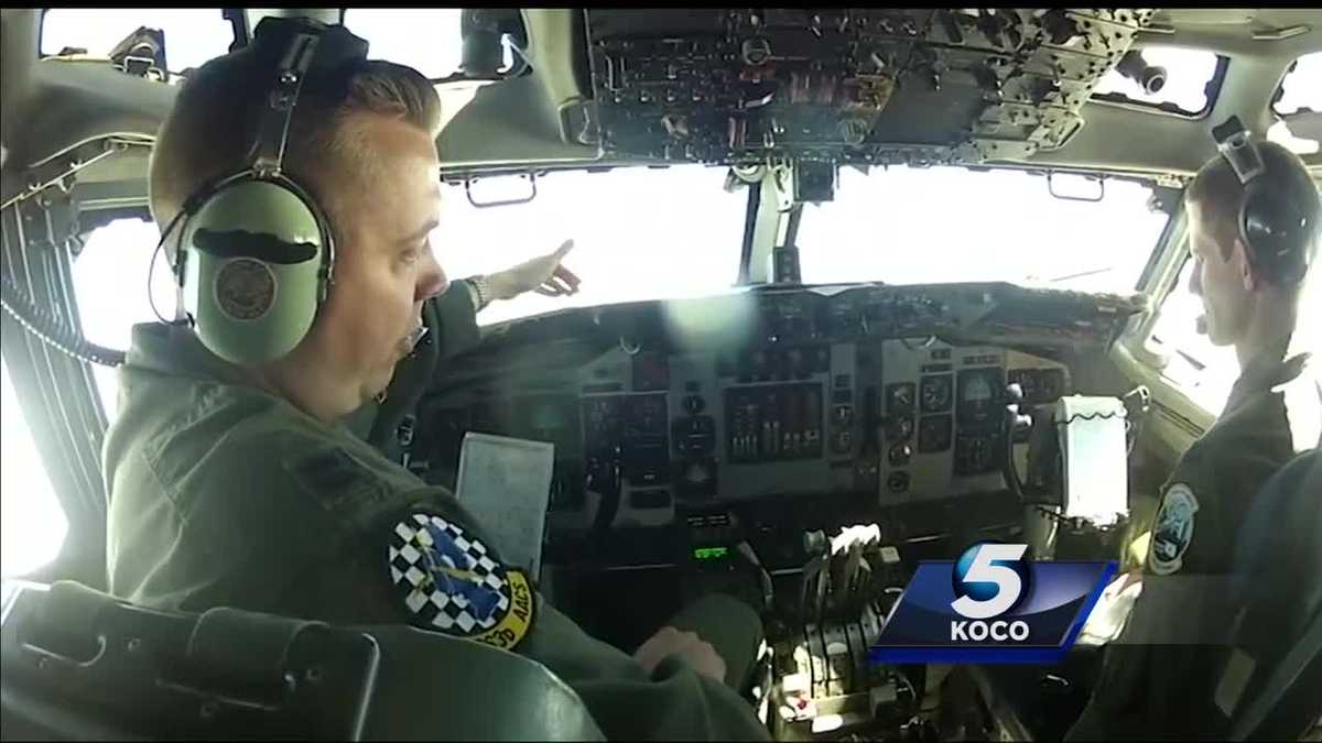 Taking Flight With Tinker: An inside look at the AWACS