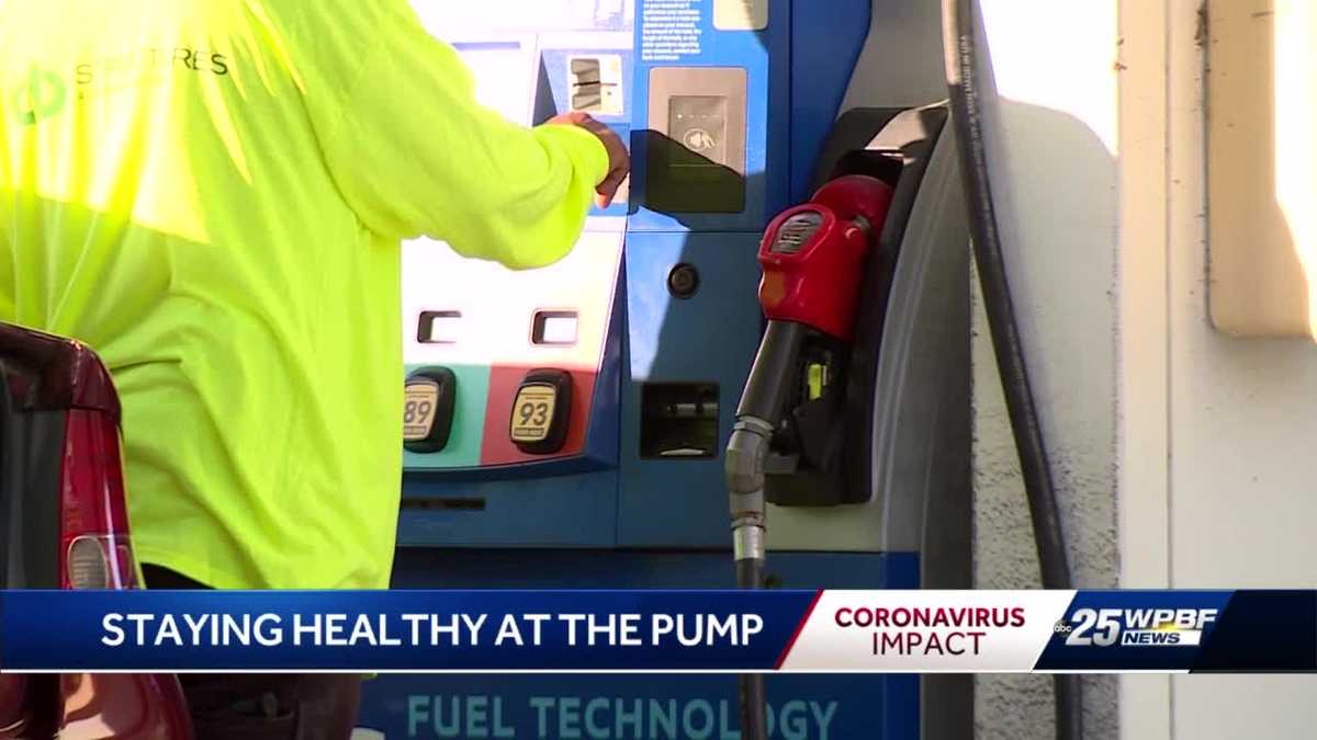 Staying healthy at the pump