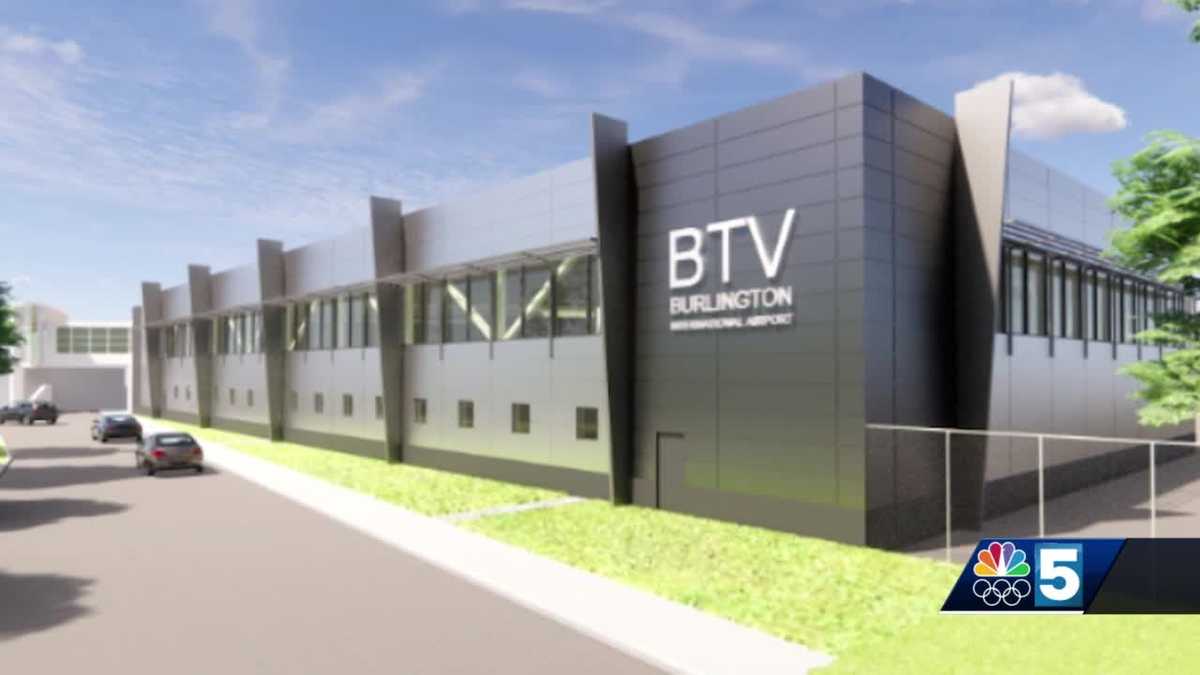Burlington Airport secures $14.5M for new terminal expansion