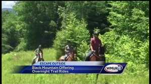 Escape Outside: Overnight horseback rides