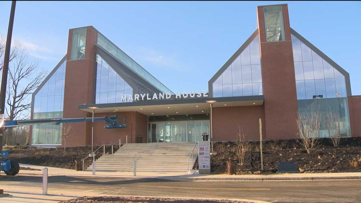 Maryland House gets $30M upgrade