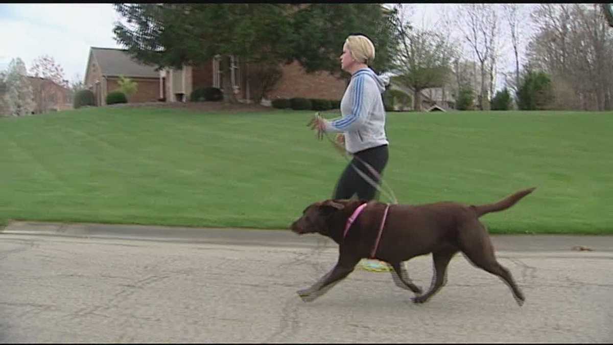 Ohio runner preparing for 118th year of Boston Marathon
