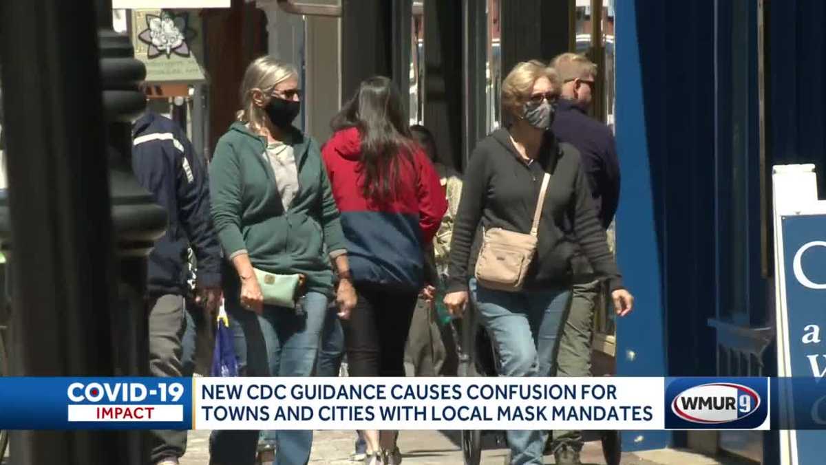 Cities and towns statewide decide on COVID-19 regulations in light of ...