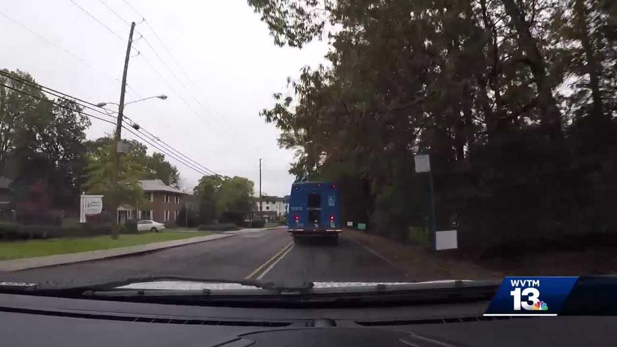 First week of Mountain Brook's Spartan Shuttle service complete