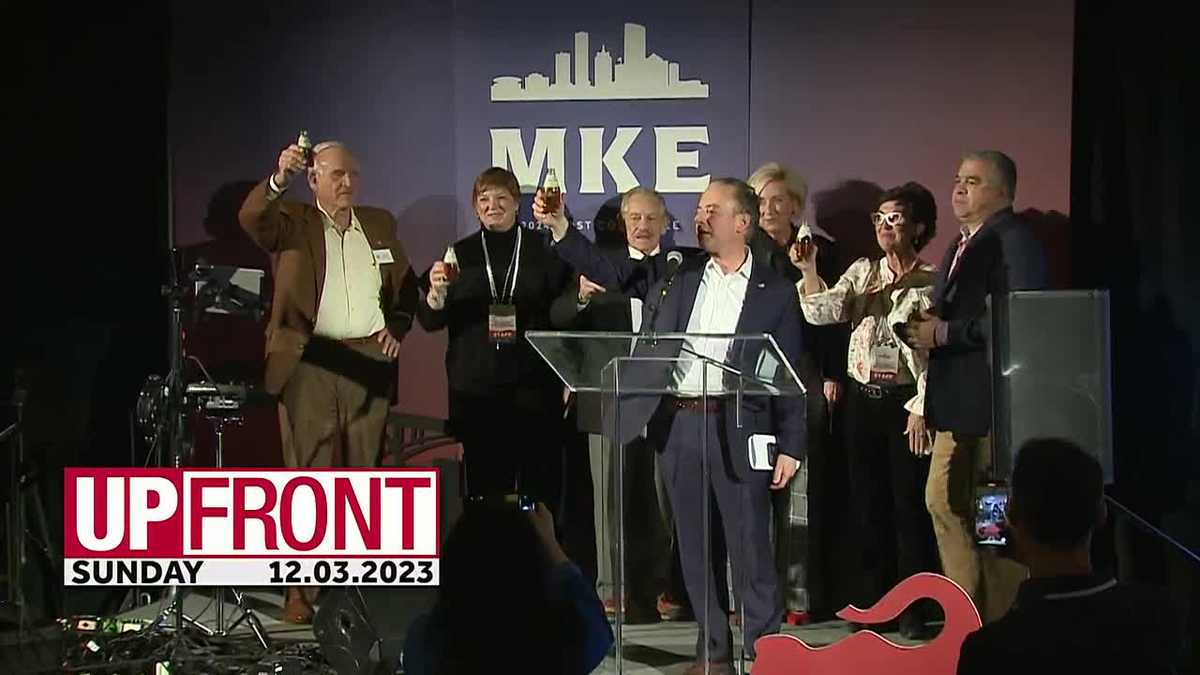 'UPFRONT' recap: Reince Priebus says he's 'not panicked' about raising ...