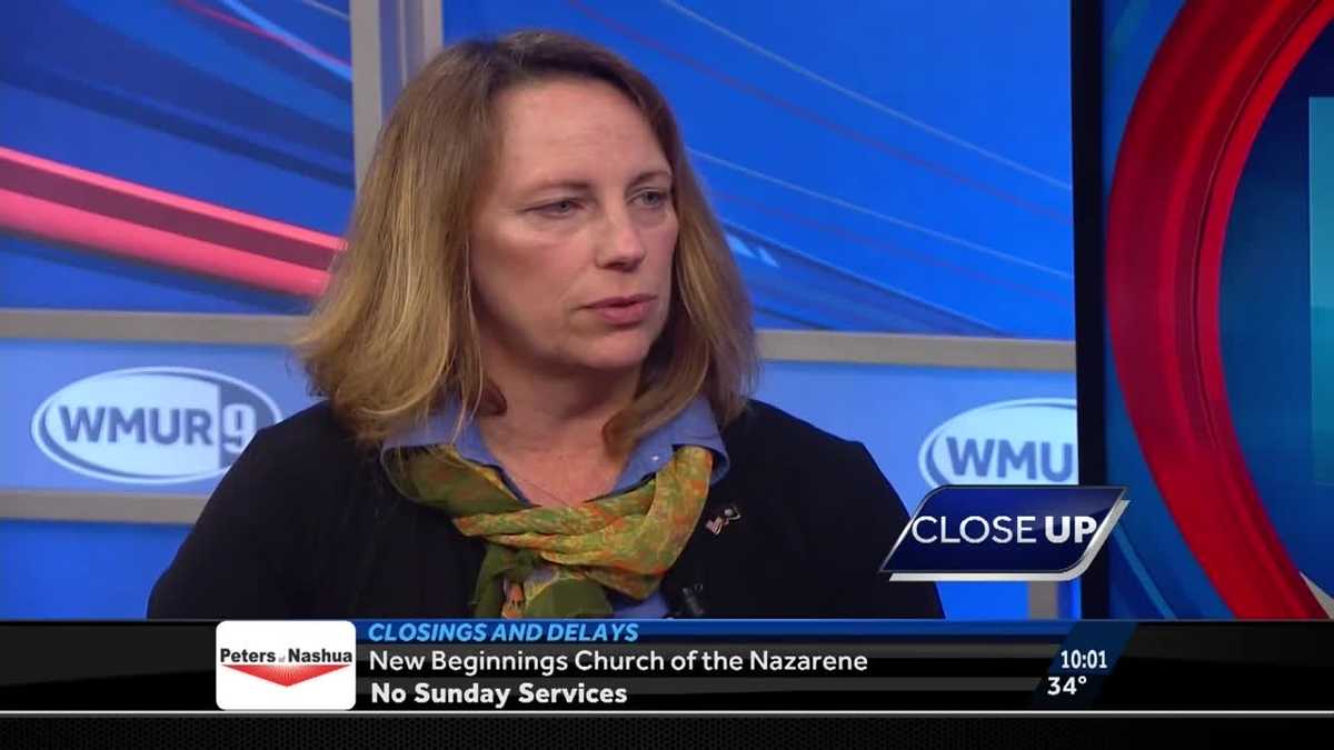 CloseUP: Messmer wants to bring scientist’s perspective to Congress
