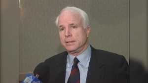 First in the Nation: John McCain, 2000