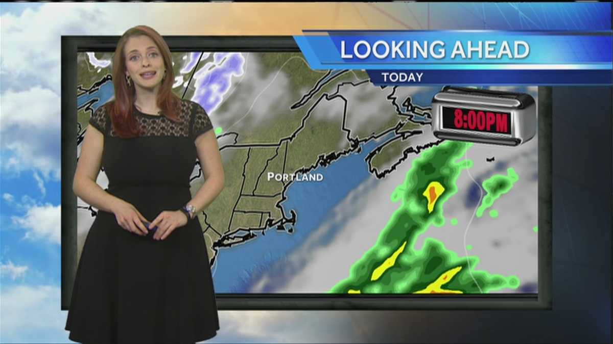 Mallory's Sunday Forecast